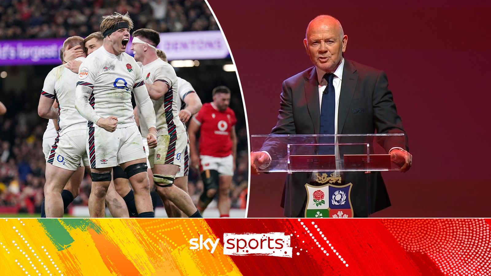 Henry Pollock: Rugby's man of the moment through the eyes of his fellow ...