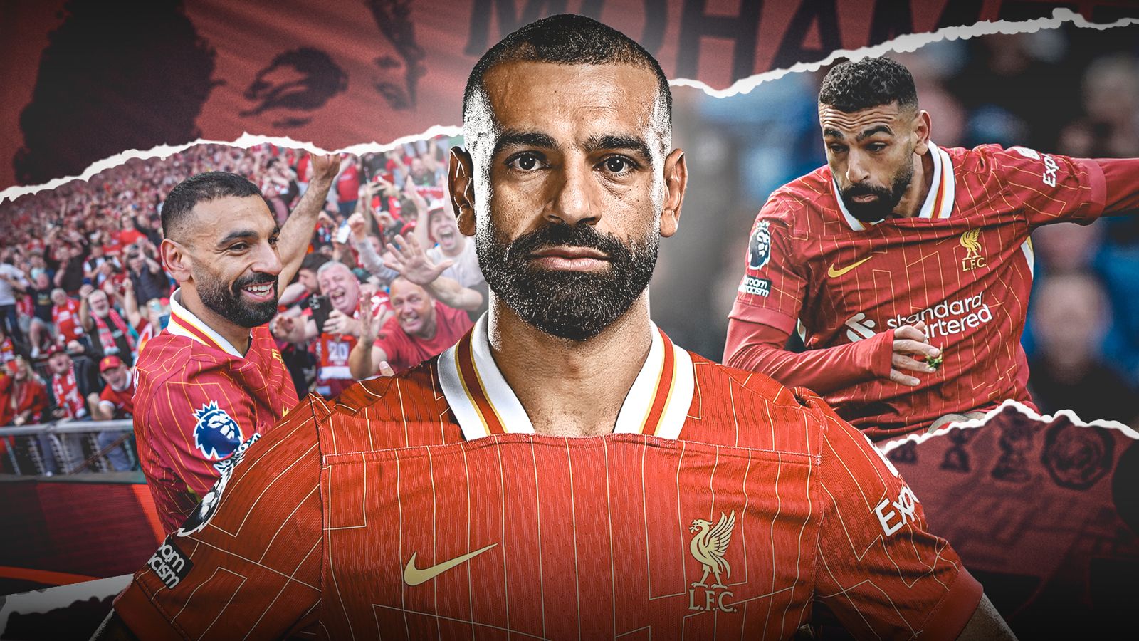 Mohamed Salah for FWA Footballer of the Year: Why Liverpool forward is ...