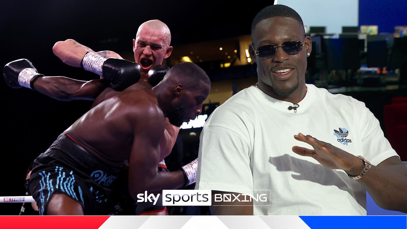 Oleksandr Usyk the only heavyweight who poses a 'different' threat ...