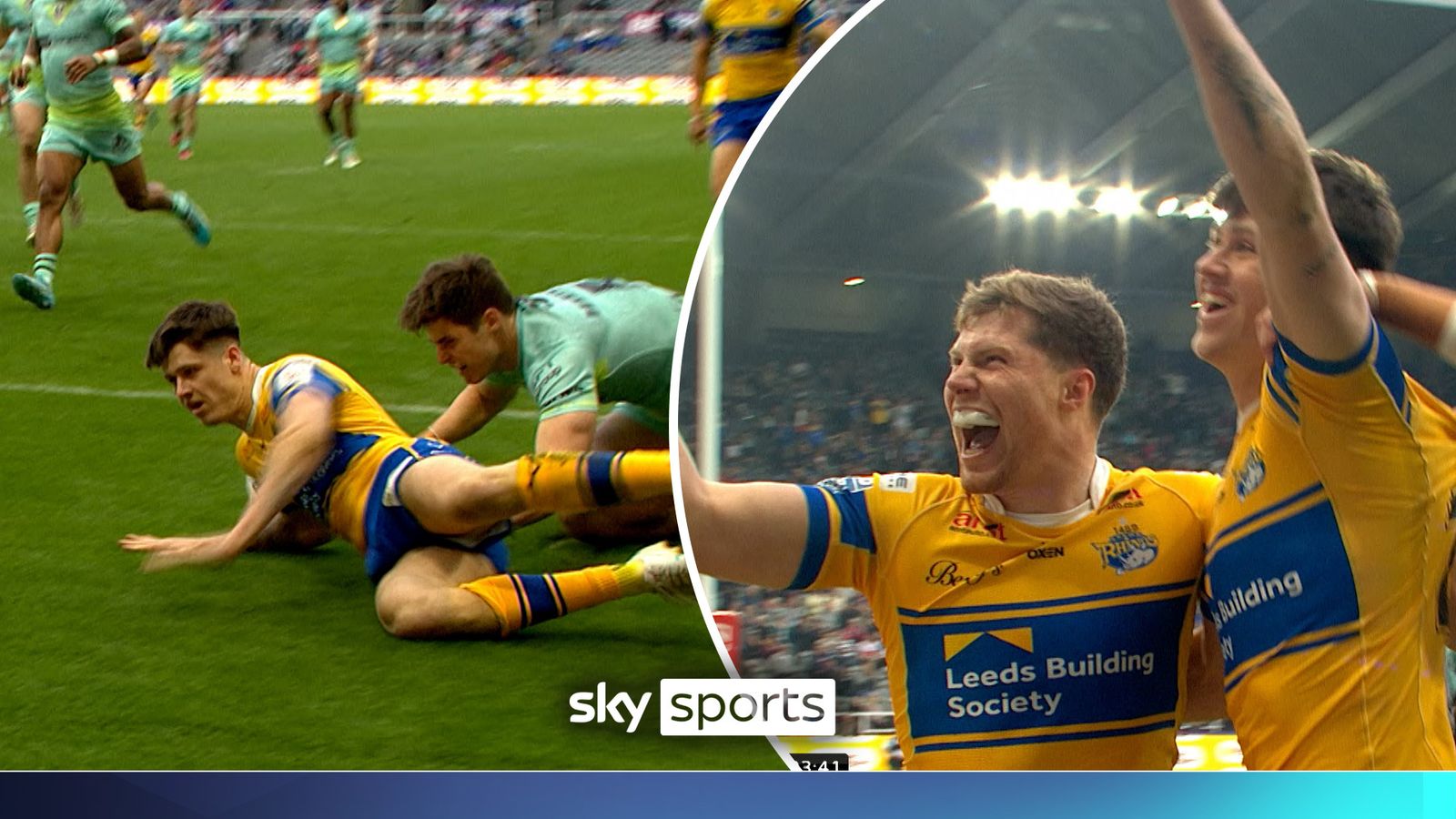 St Helens 4-17 Leeds Rhinos: Brad Arthur's side too strong for Saints ...