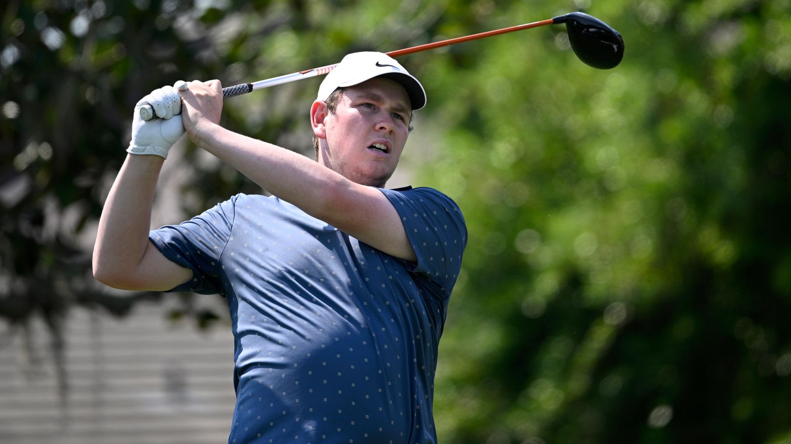 Charles Schwab Challenge: Scottie Scheffler makes big move along with ...