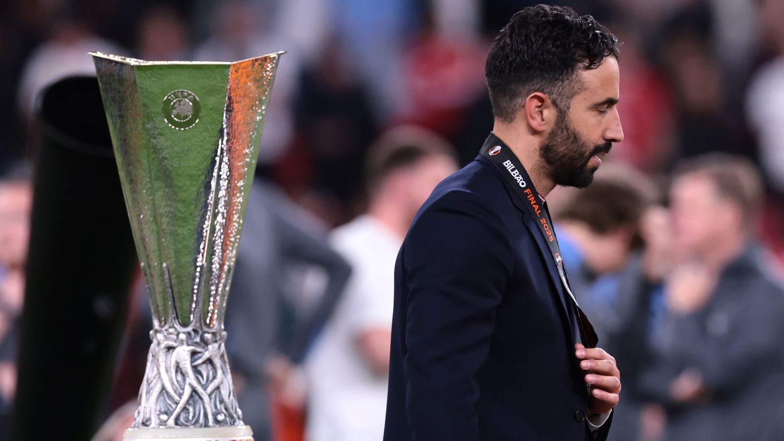 Ruben Amorim: Manchester United head coach says he will leave if club ...