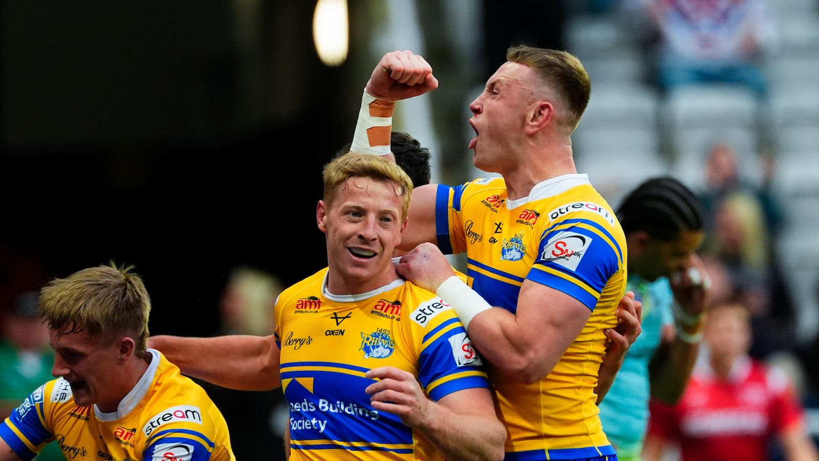 St Helens 4-17 Leeds Rhinos: Brad Arthur's side too strong for Saints ...