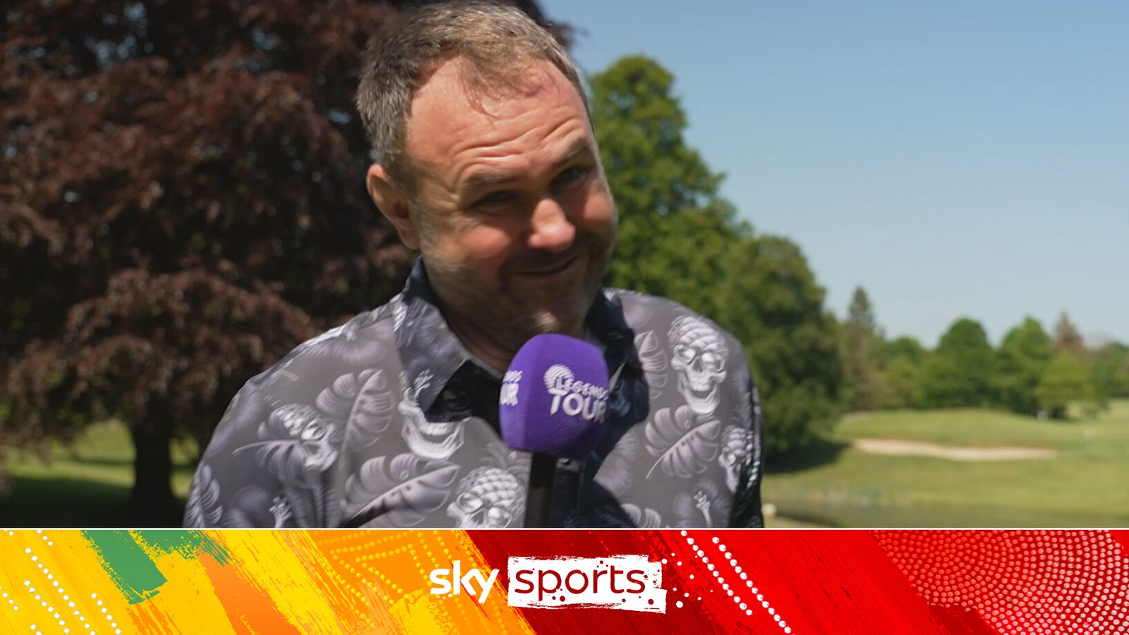 Scott Quinnell on 'powerful' British and Irish Lions squad | Rugby ...