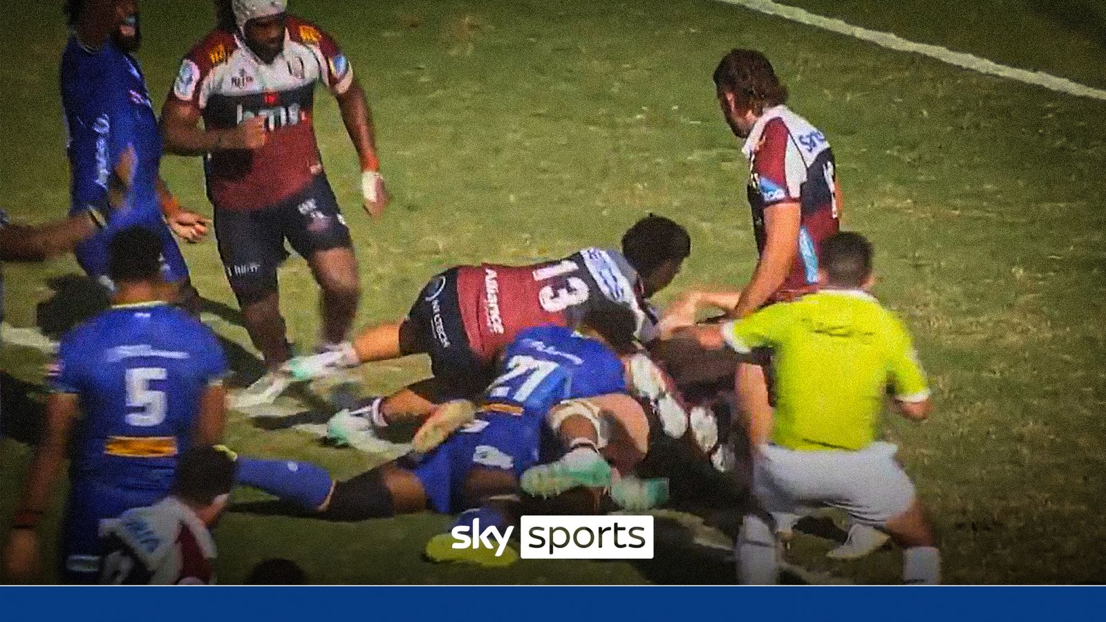 Fijian Drua STUN Queensland Reds with last minute match winner! | Rugby ...