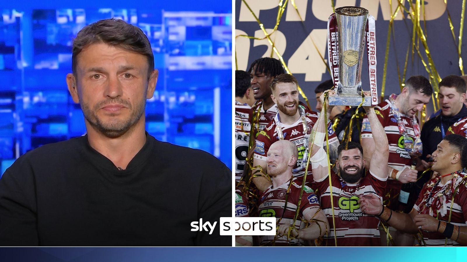 Wigan Warriors look 'unstoppable' in bid to deny Hull KR Super League ...