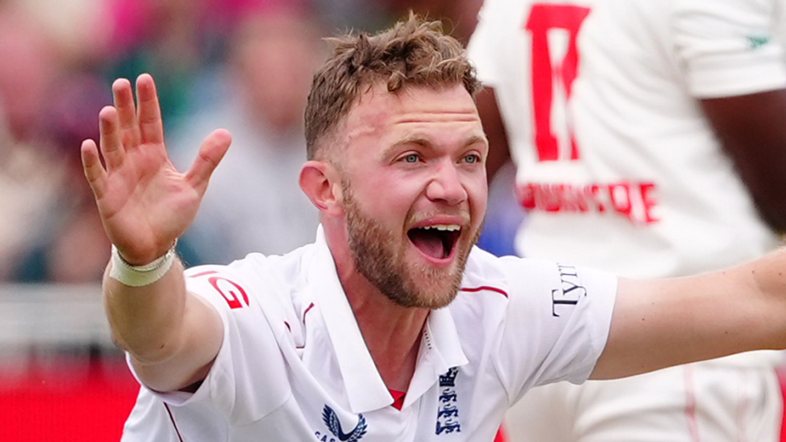 Sam Cook: Did England's newest Test debutant do enough against Zimbabwe ...