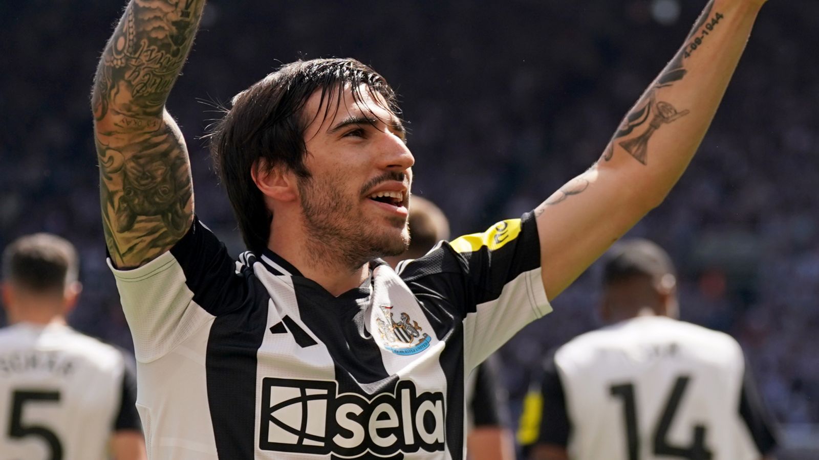 Newcastle 2 - 0 Chelsea - Match Report & Highlights