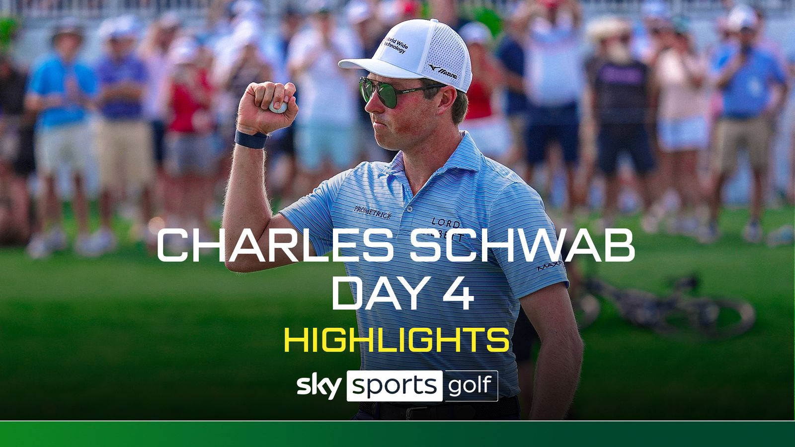 PGA Tour: Charles Schwab Challenge | Day Four highlights | Golf News ...