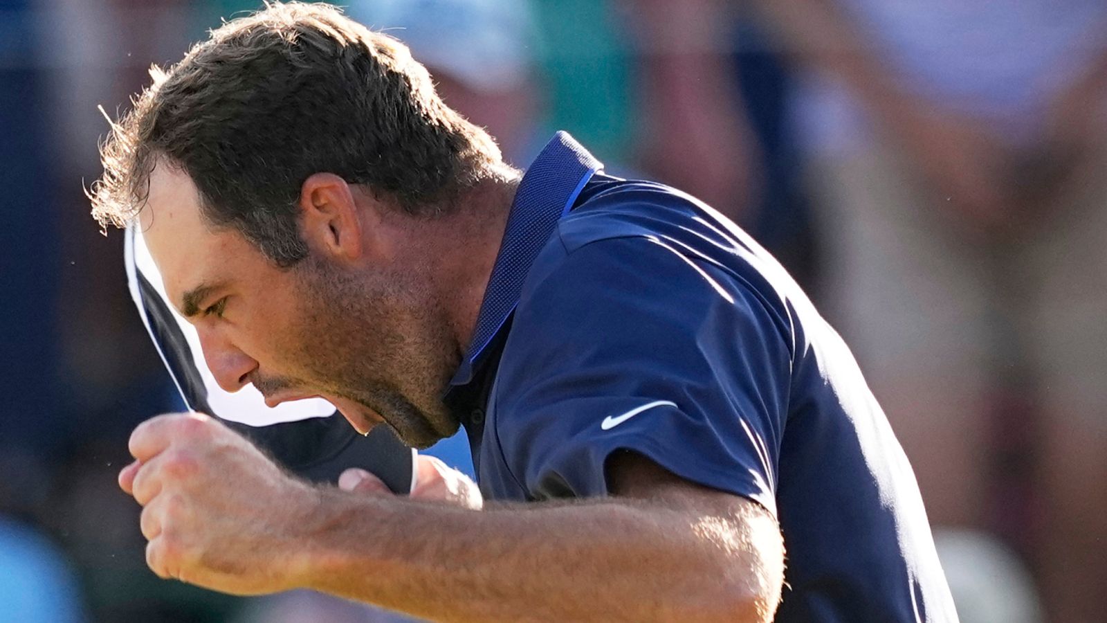 PGA Championship: Scottie Scheffler holds off Jon Rahm, Bryson DeChambeau to win major thriller ...