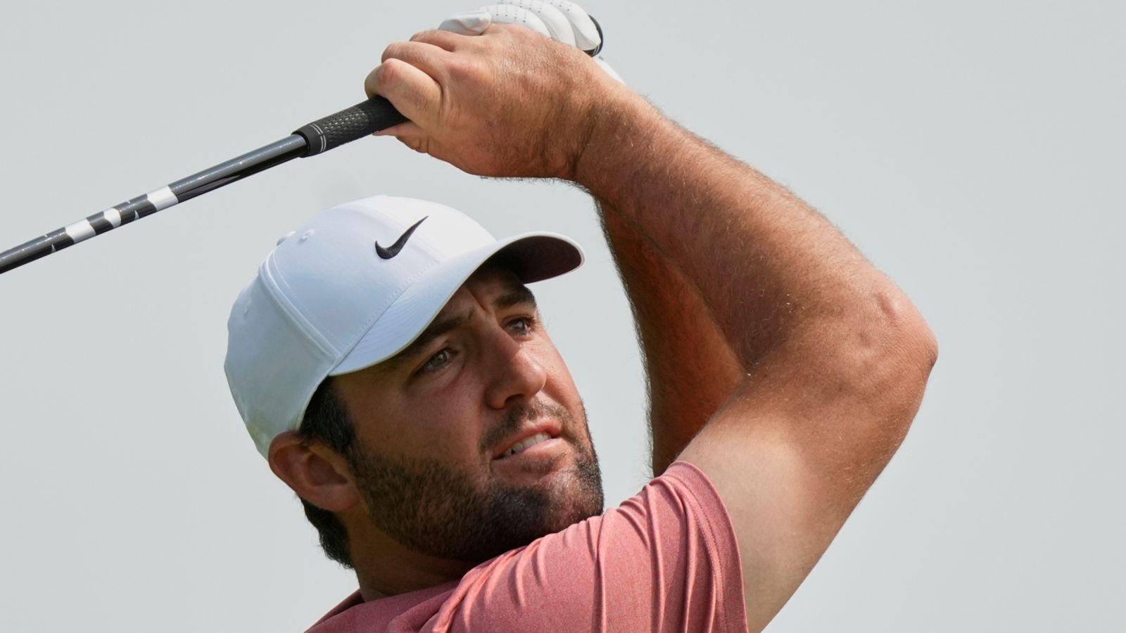 PGA Tour golf: Scottie Scheffler jumps ahead at the Memorial Tournament ...