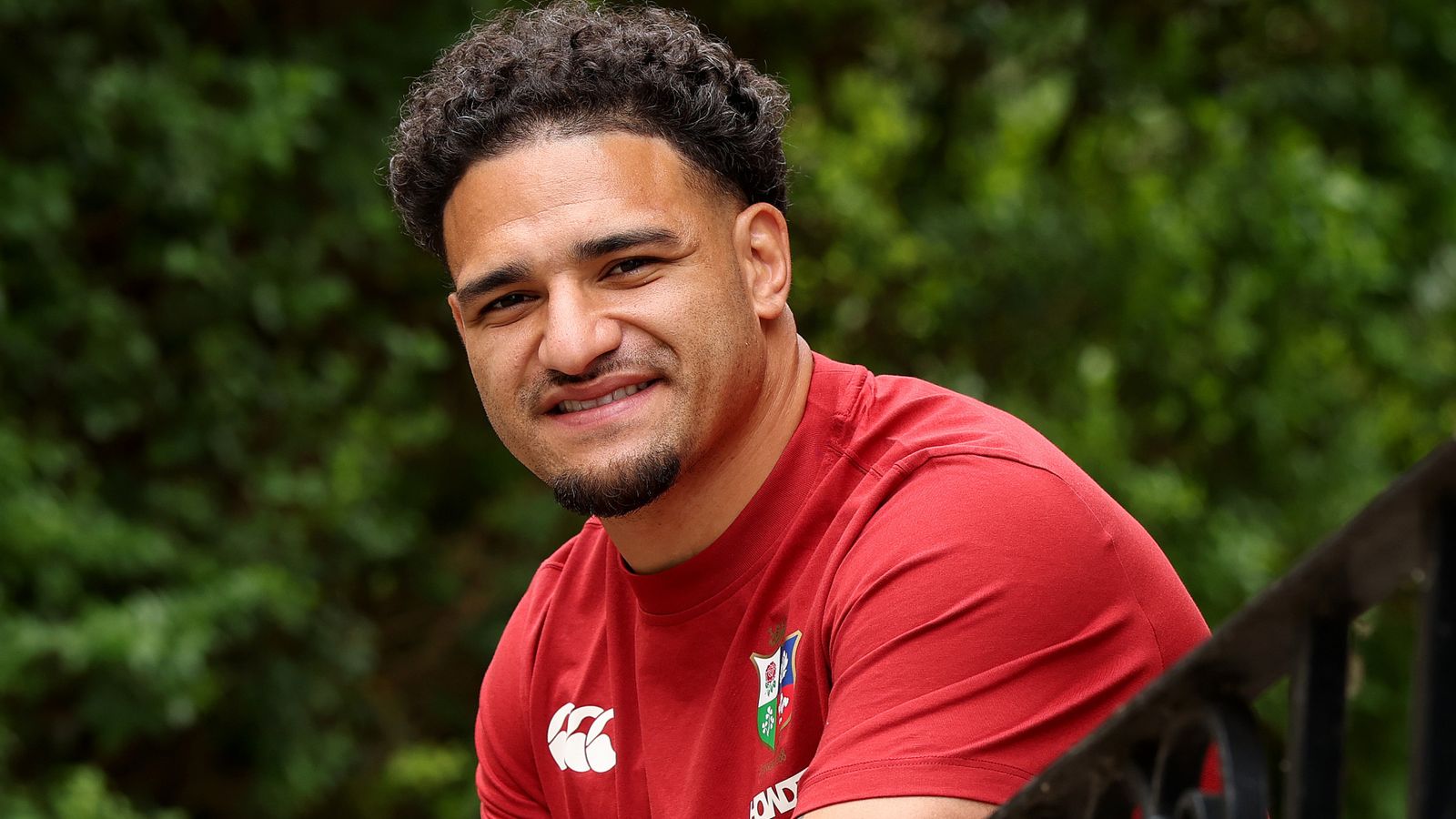 Sione Tuipulotu: Australian-born British and Irish Lion on why call-up ...