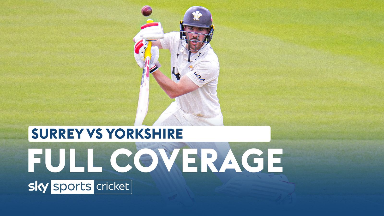 Free Stream | Surrey v Yorkshire | County Championship LIVE | Cricket ...