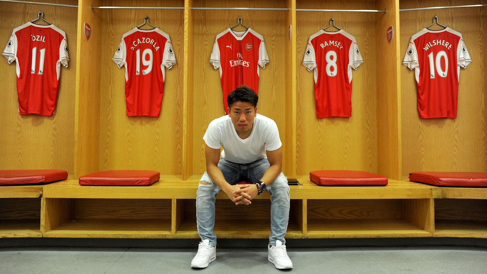 Takuma Asano interview: From Arsenal move to World Cup glory with Japan ...