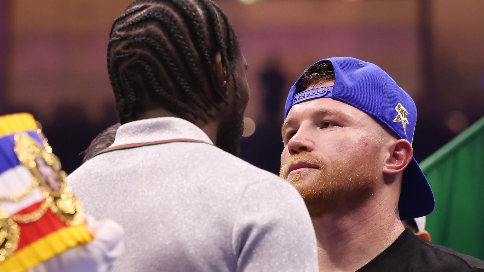 Canelo Alvarez beats William Scull to reclaim undisputed championship ...