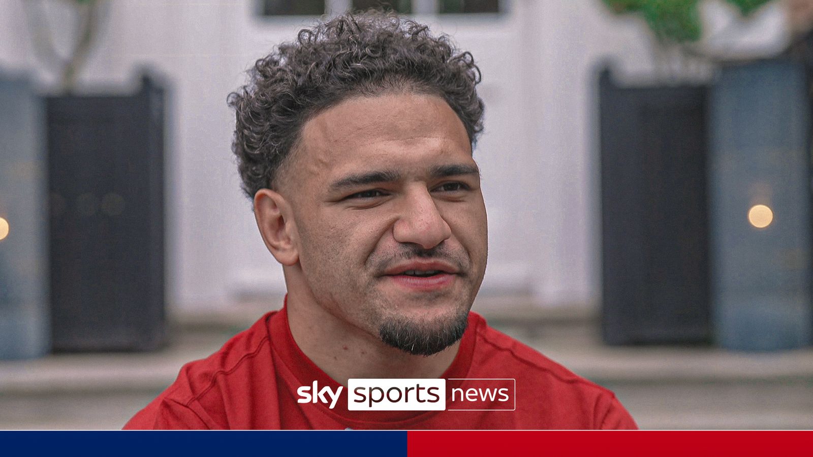 Sione Tuipulotu: Australian-born British and Irish Lion on why call-up ...