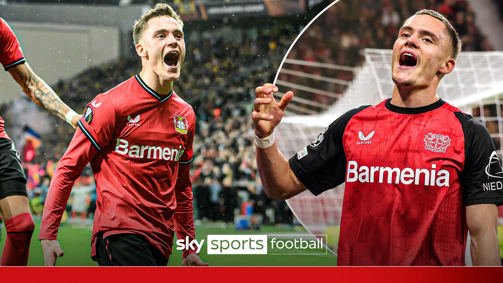 Florian Wirtz transfer: Liverpool submit £105m offer for Bayer Leverkusen forward | Transfer ...