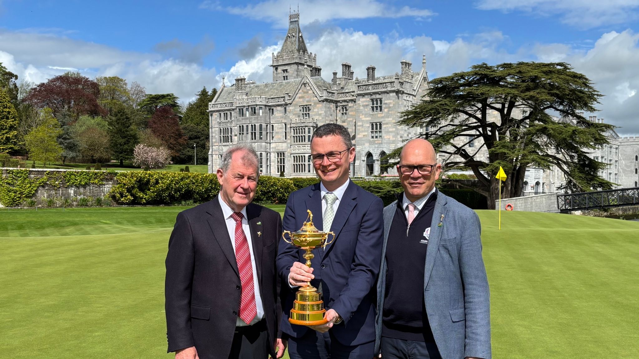 Ryder Cup 2027: When and where is next Team Europe vs Team USA ...