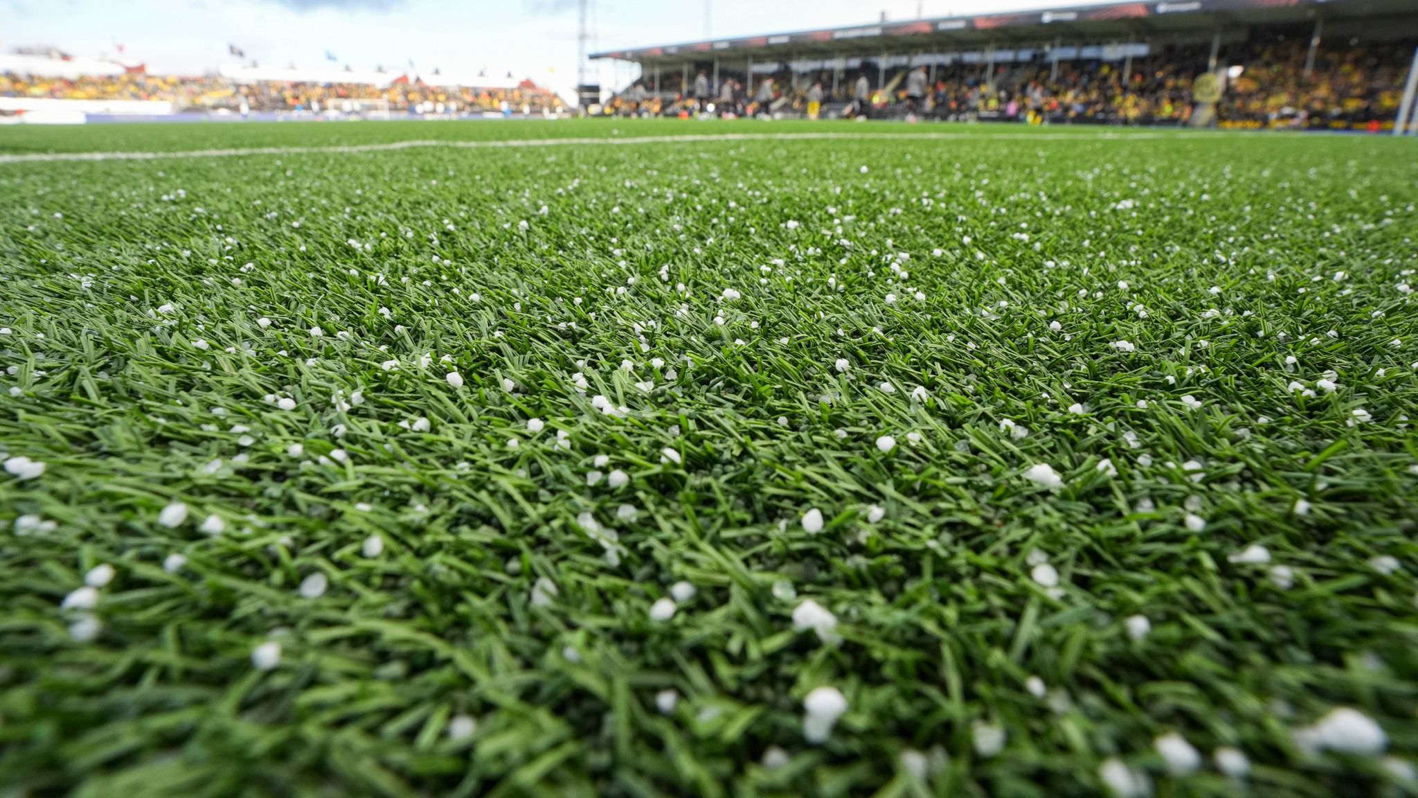 Bodo/Glimt vs Tottenham: Will artificial pitch above the Arctic Circle ...