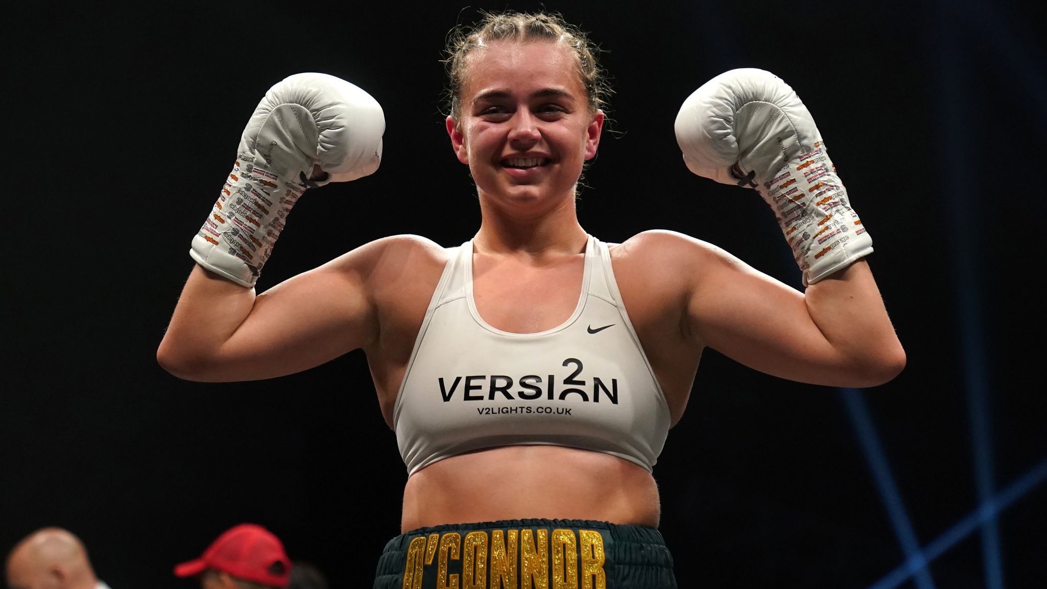 Georgia O'Connor: Boxer dies of cancer aged 25 two weeks after ...