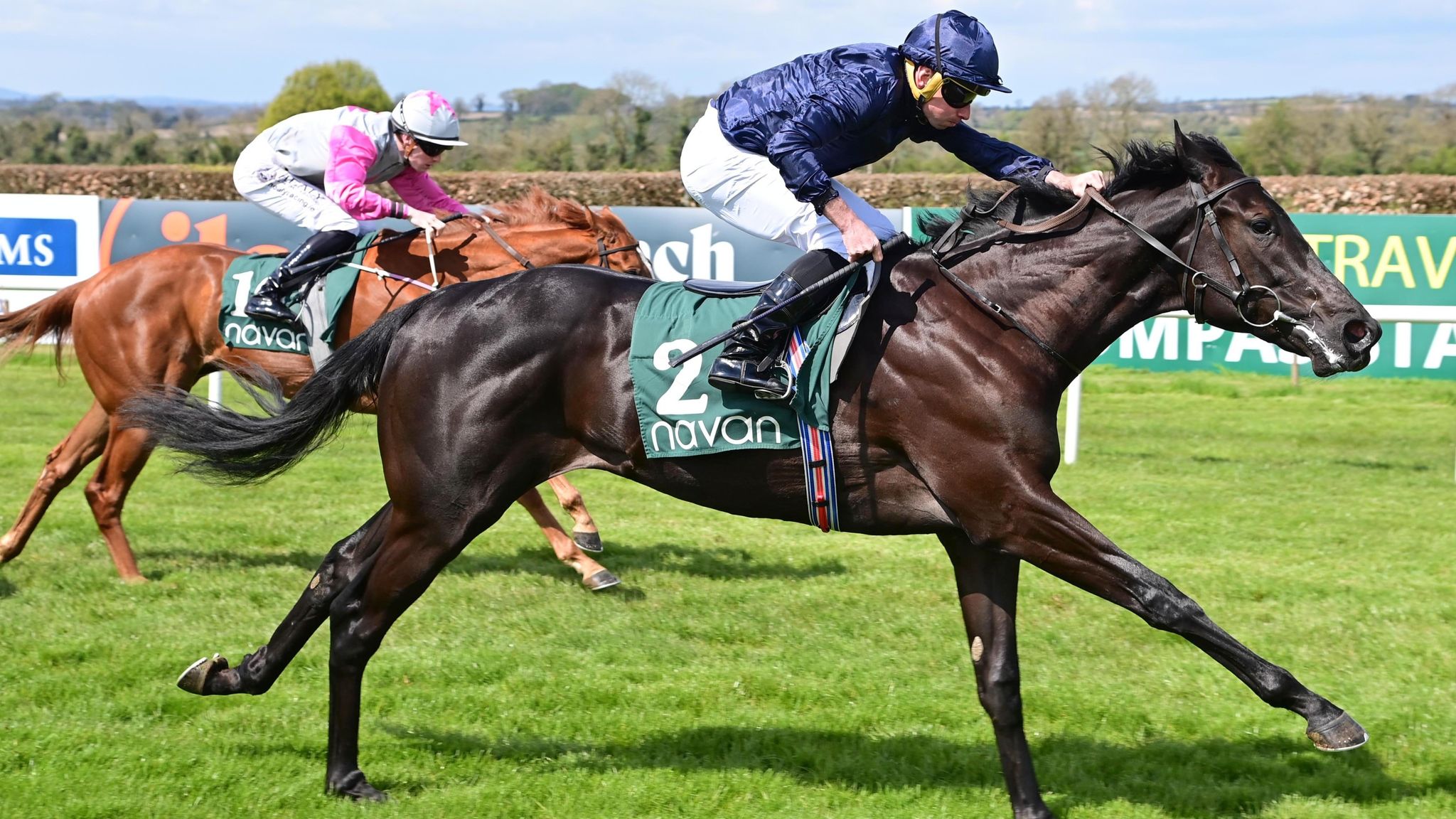 Jamie Lynch's runner guide: Qatar Prix du Jockey Club | Racing News ...