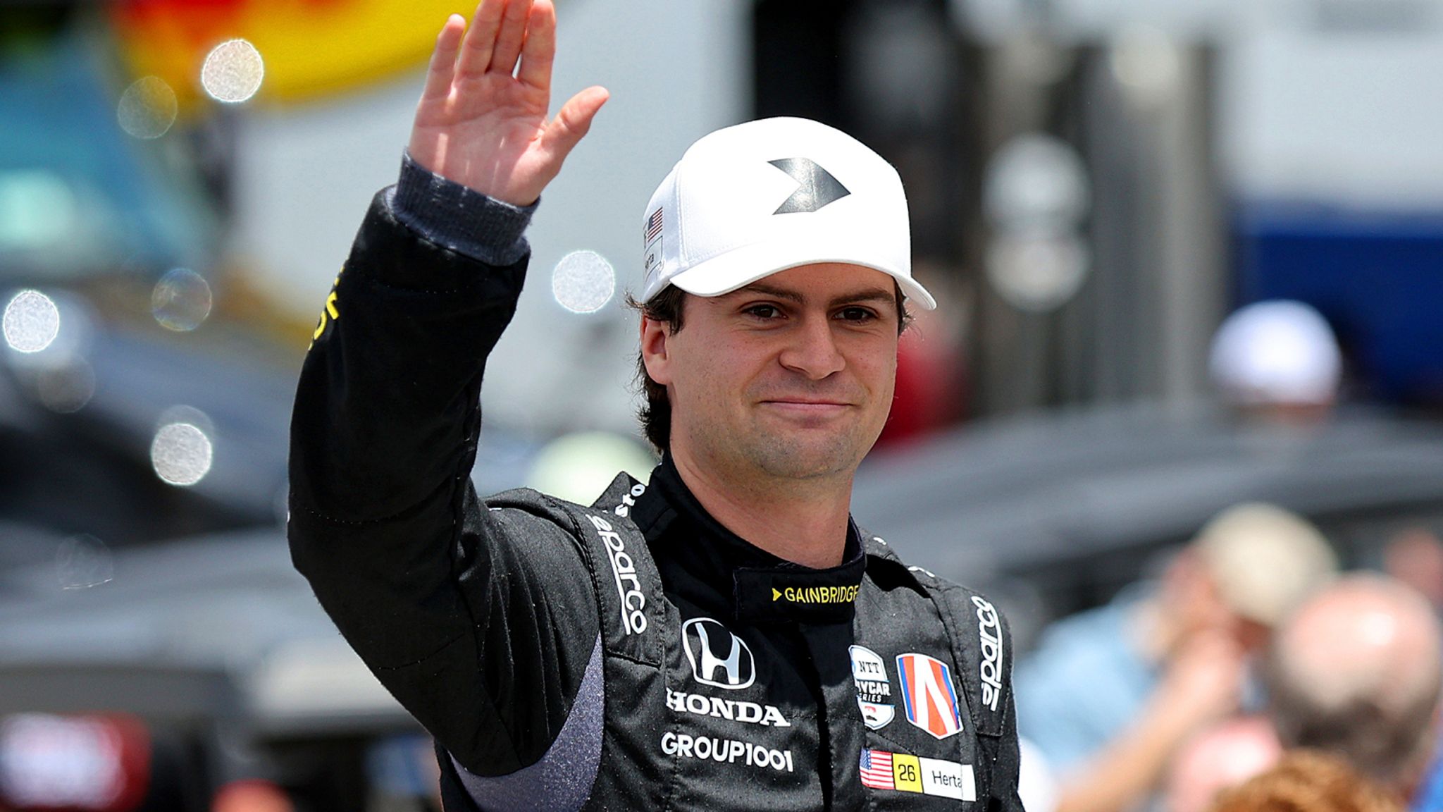 Cadillac F1 team: Graeme Lowdon says outfit will only select American ...