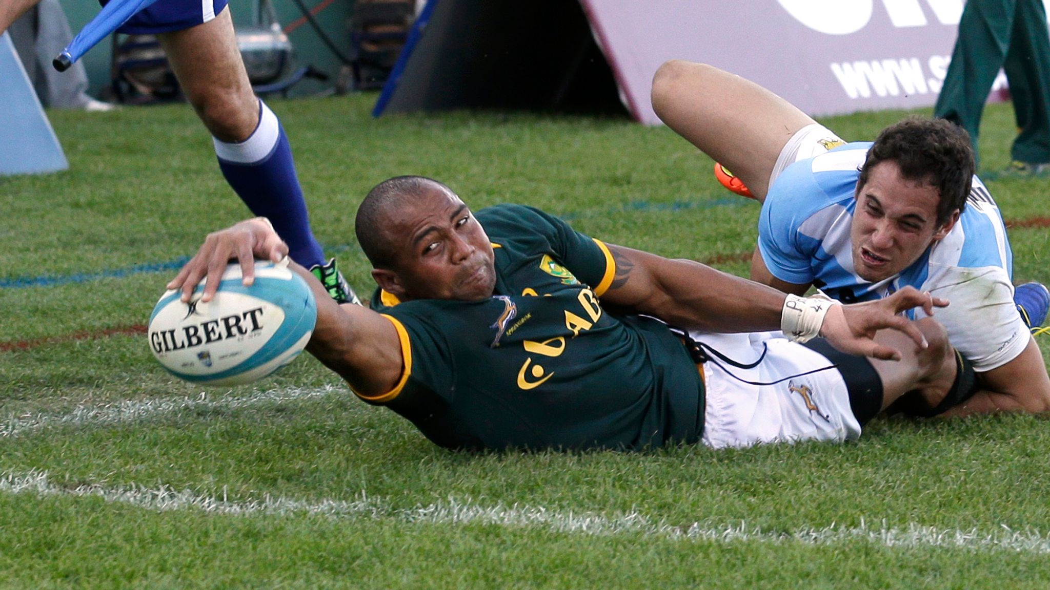 Cornal Hendricks: Former South Africa winger passes away aged 37 ...
