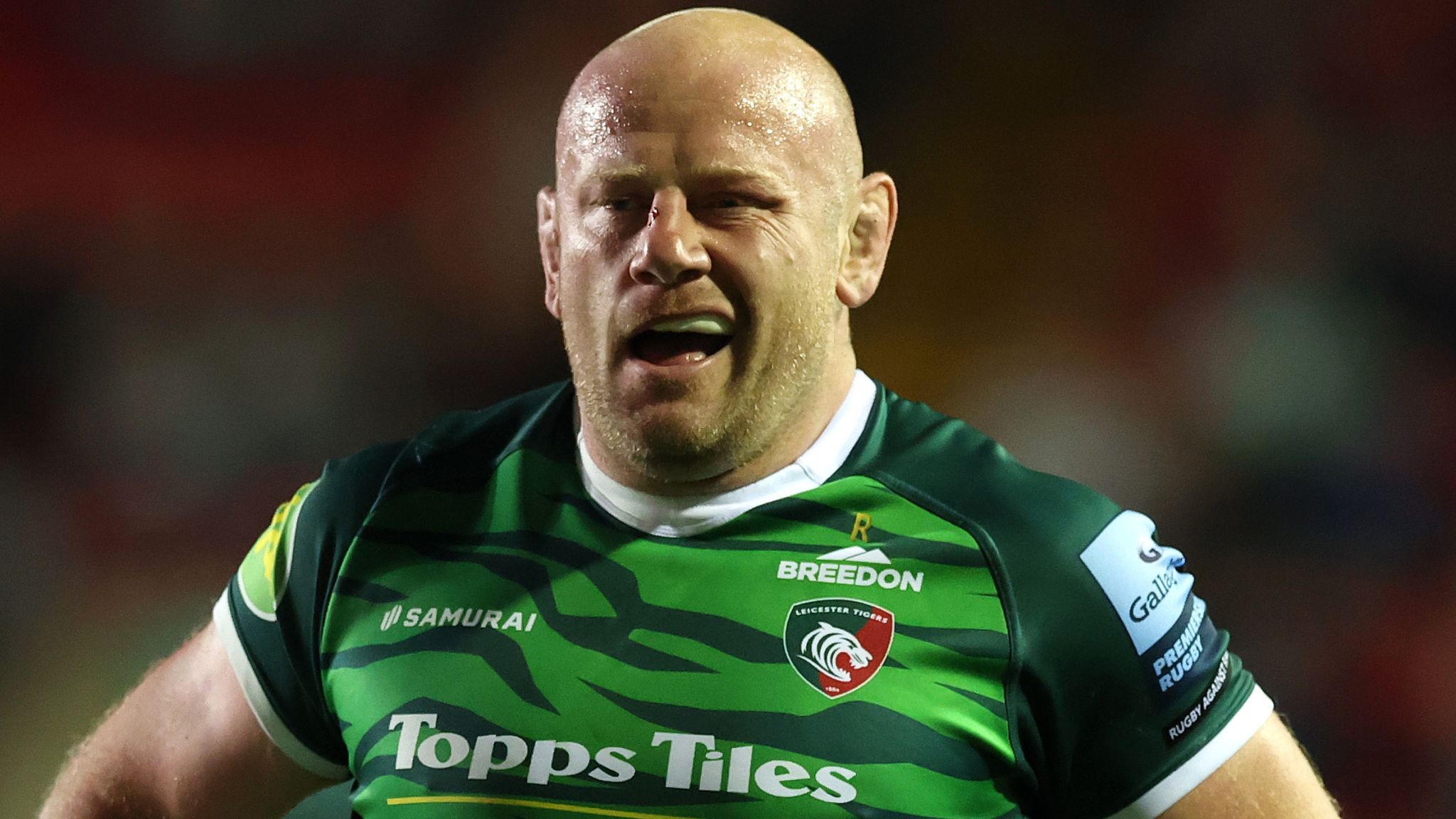 Dan Cole: England and Leicester Tigers prop to retire from rugby at end ...