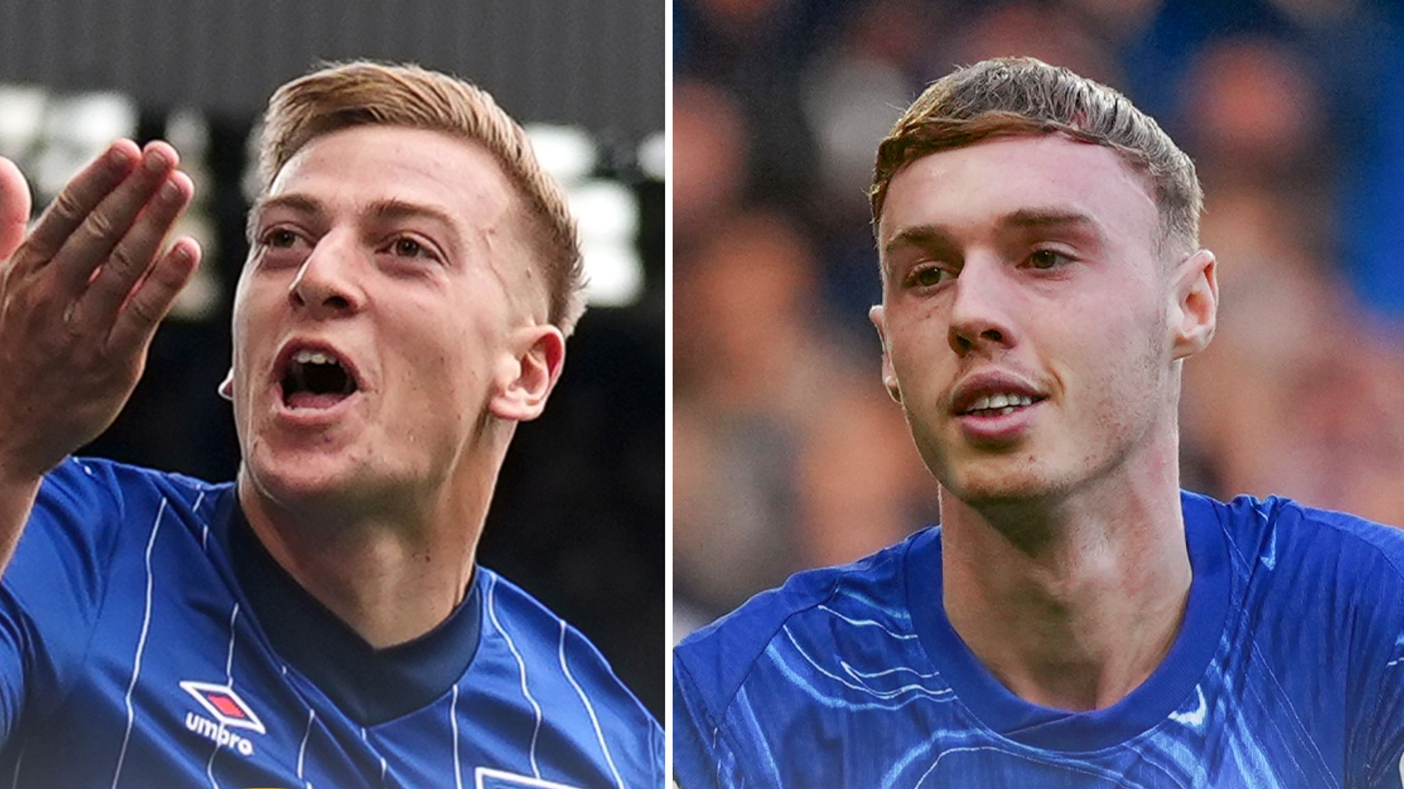 Liam Delap transfer: Chelsea complete £30m deal for Ipswich striker who ...