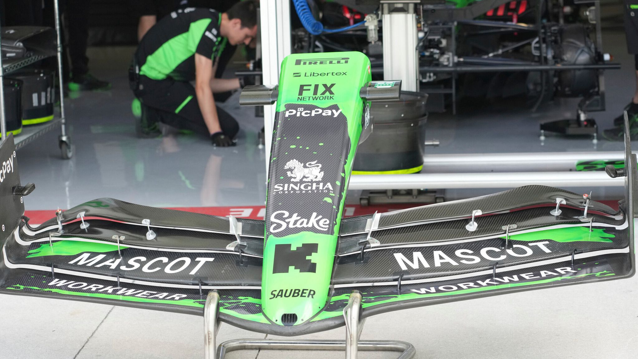 Spanish GP: F1 flexi-wing clampdown explained ahead of Circuit de ...