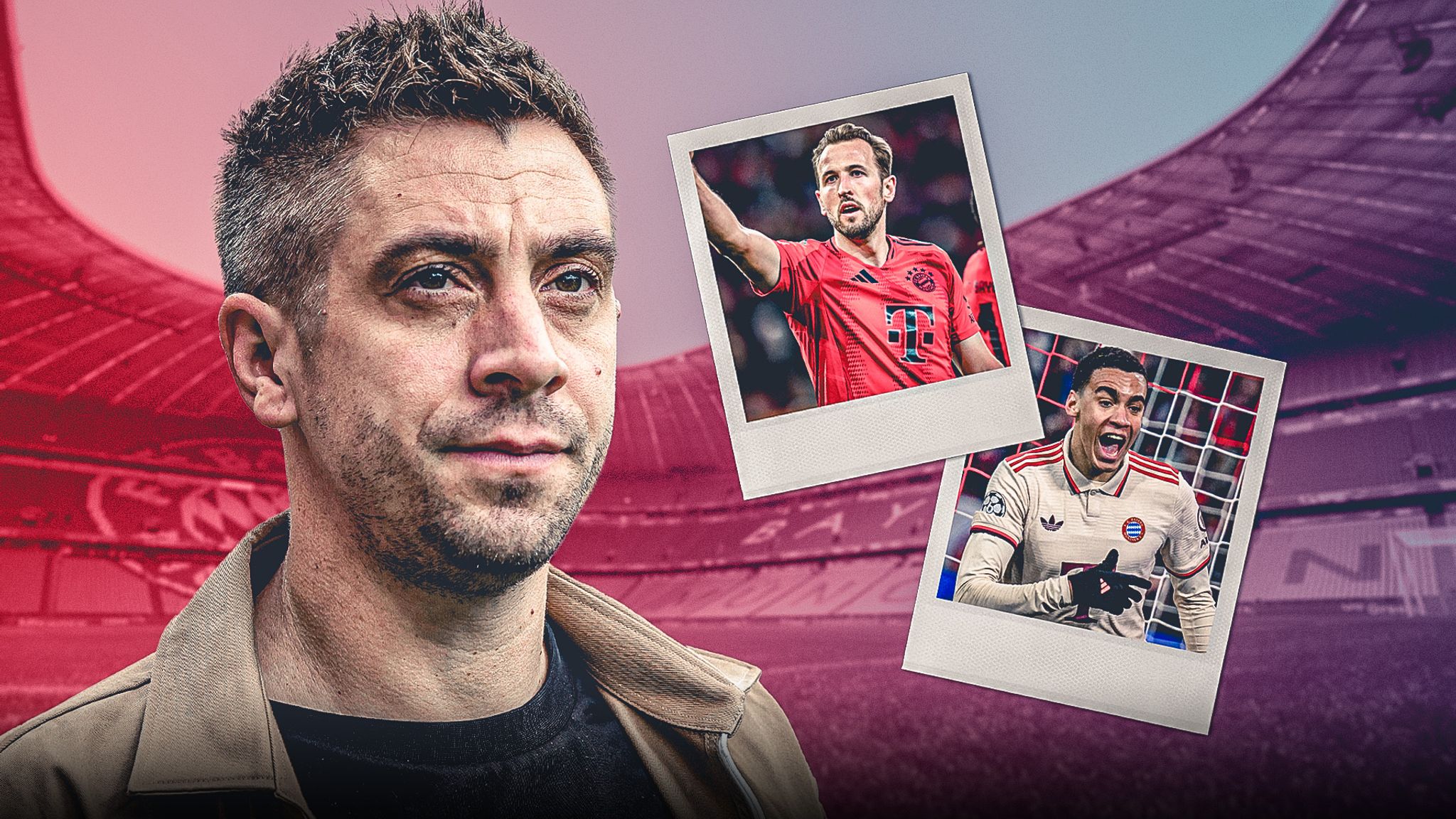 Marco Neppe interview: Bayern Munich's former technical director on Harry Kane, Jamal Musiala ...
