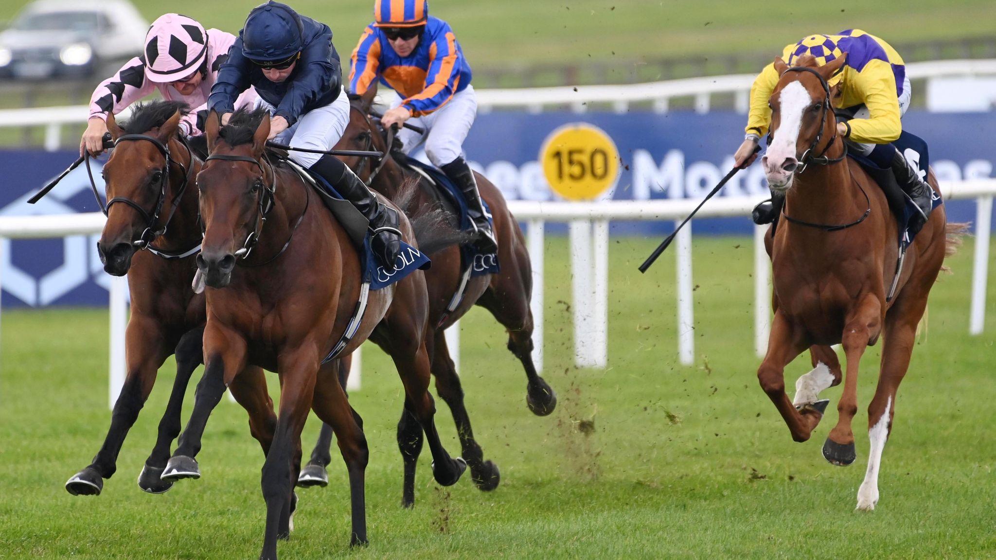 Today on Sky Sports Racing: French Guineas day at ParisLongchamp, with ...