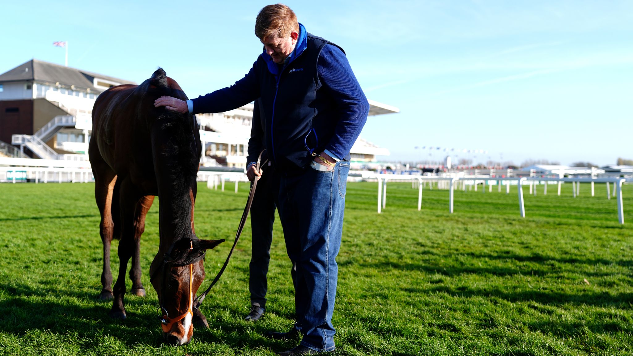 Today on Sky Sports Racing: Rosallion and Dancing Gemini clash in ...