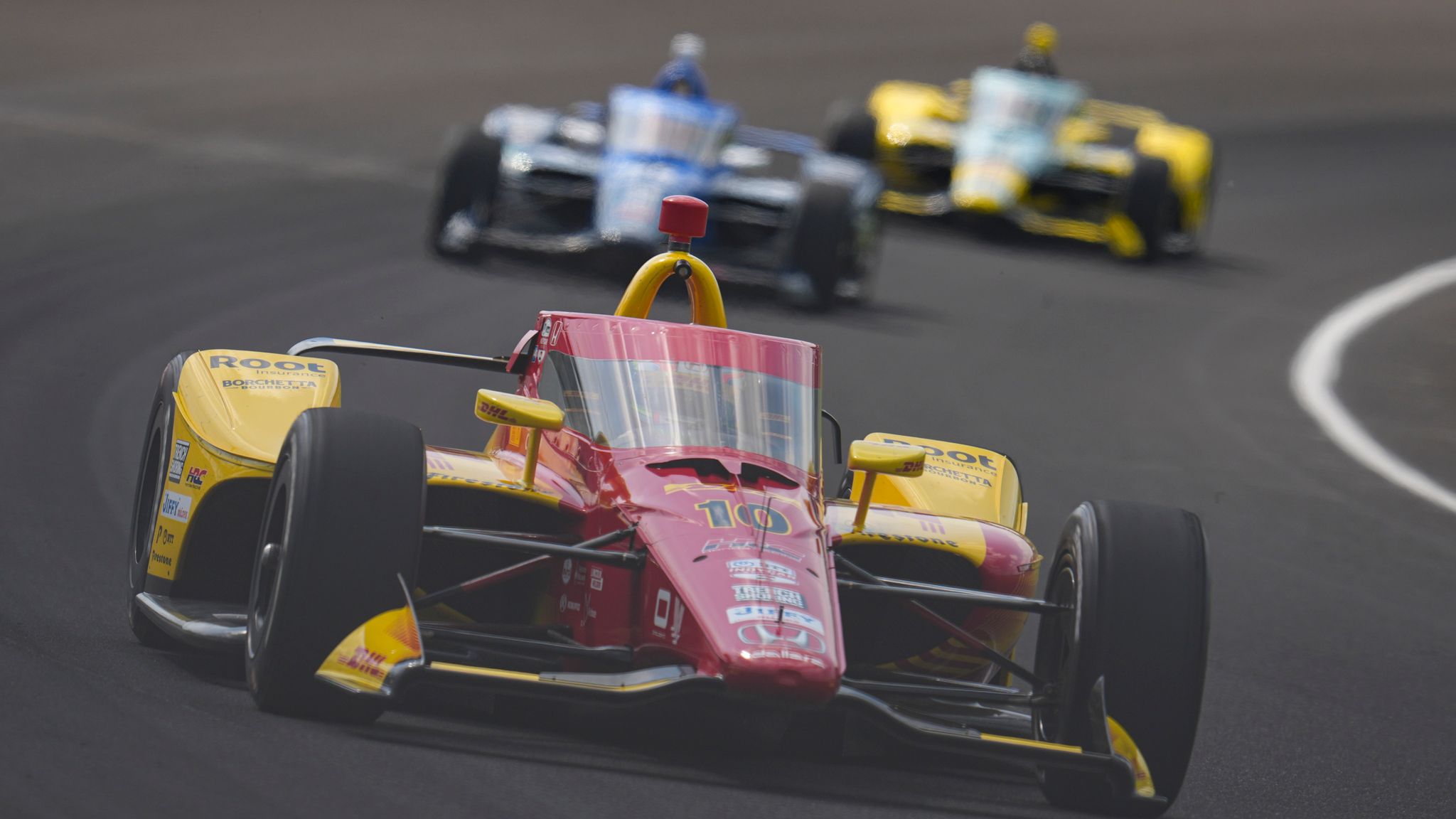 Indy 500 dates, 2026 schedule, Indianapolis weather, UK race start time ...