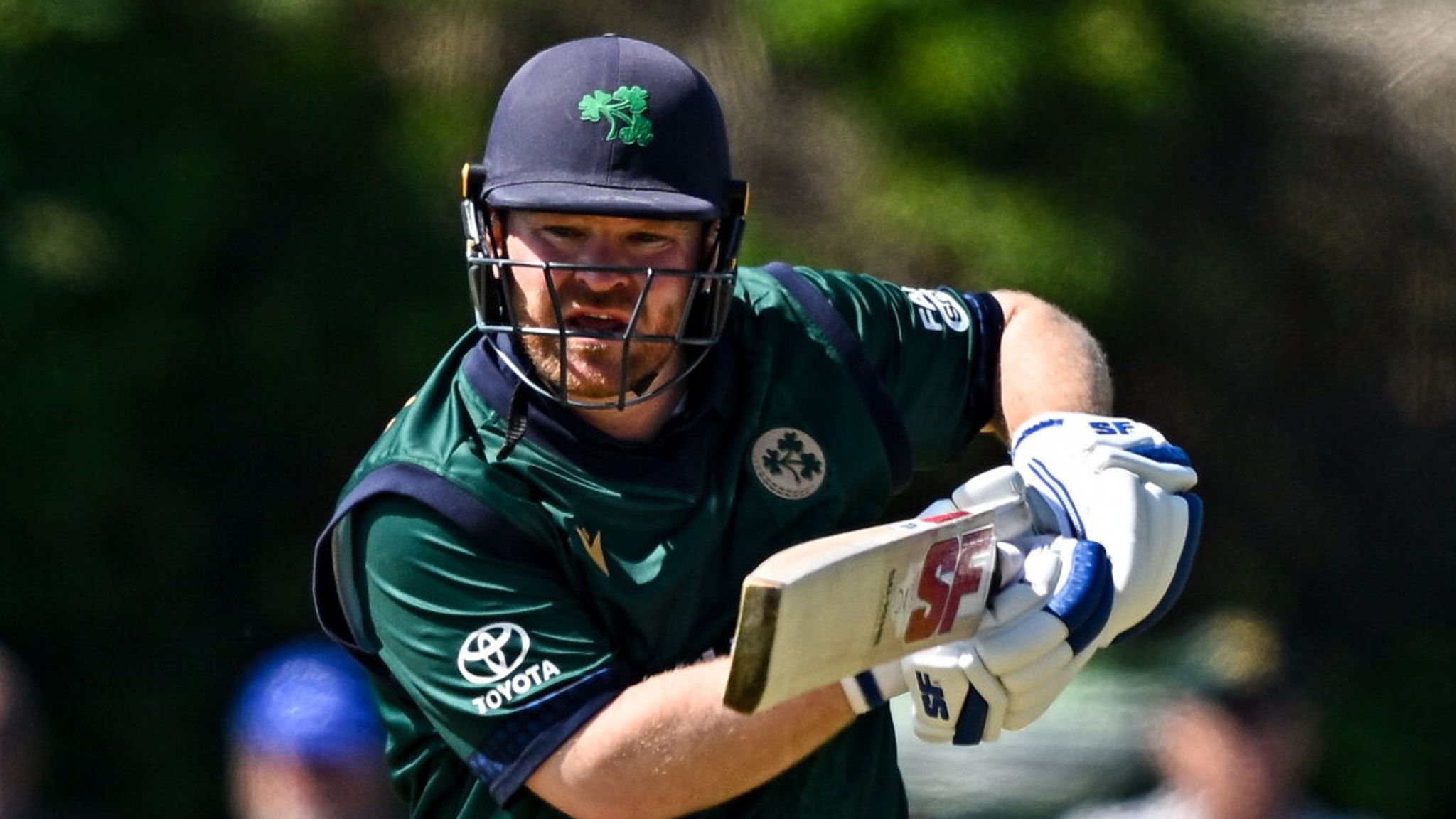 West Indies hammered by Ireland in first ODI ahead of England series ...