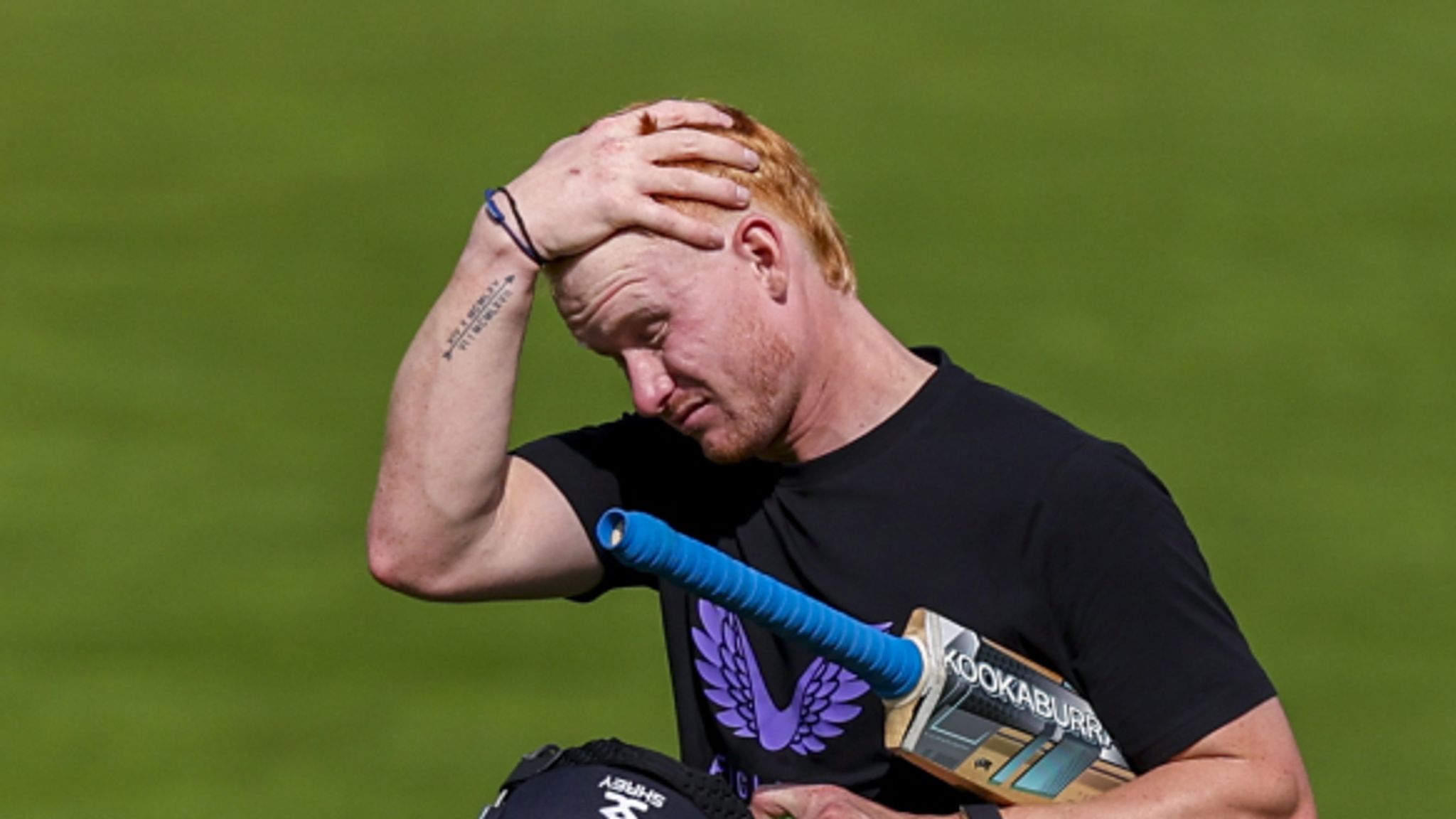 England vs Zimbabwe: James Rew earns maiden Test call-up as Jordan Cox ...