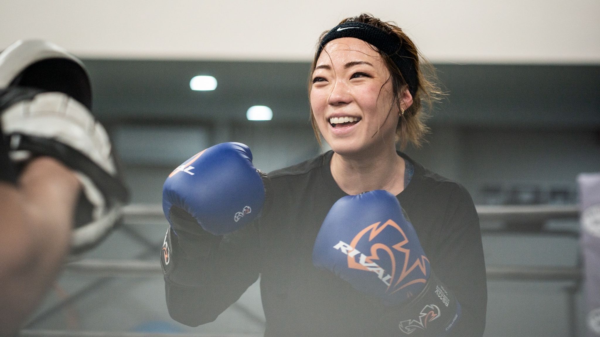 Julia Lee: Police detective, amateur coach and professional fighter ...