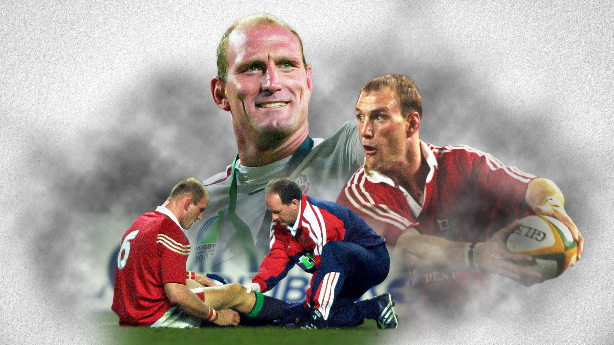 British and Irish Lions Recollections: Lawrence Dallaglio on playing to ...