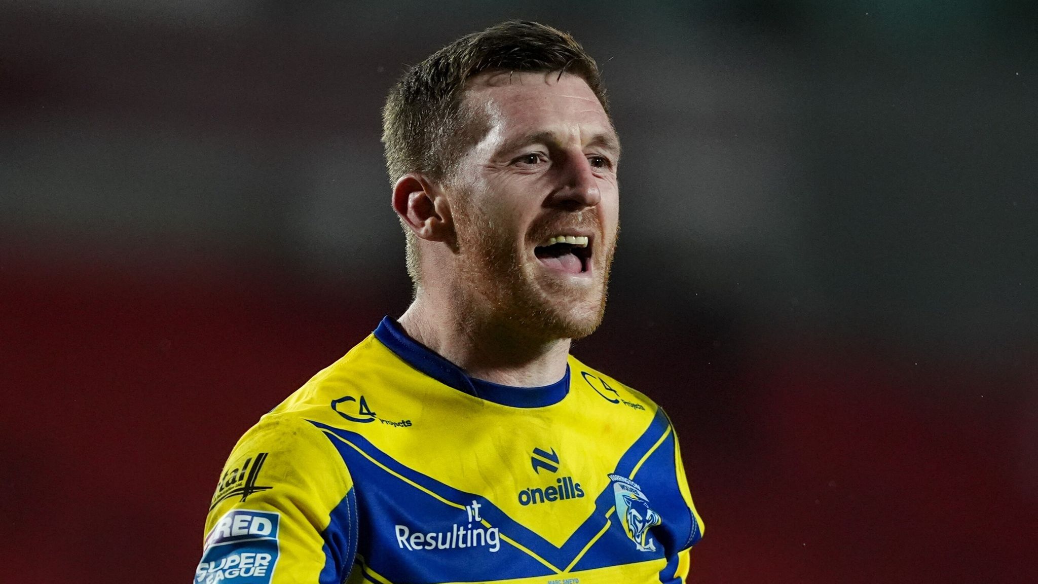Challenge Cup: Marc Sneyd makes brilliant return as Warrington Wolves ...