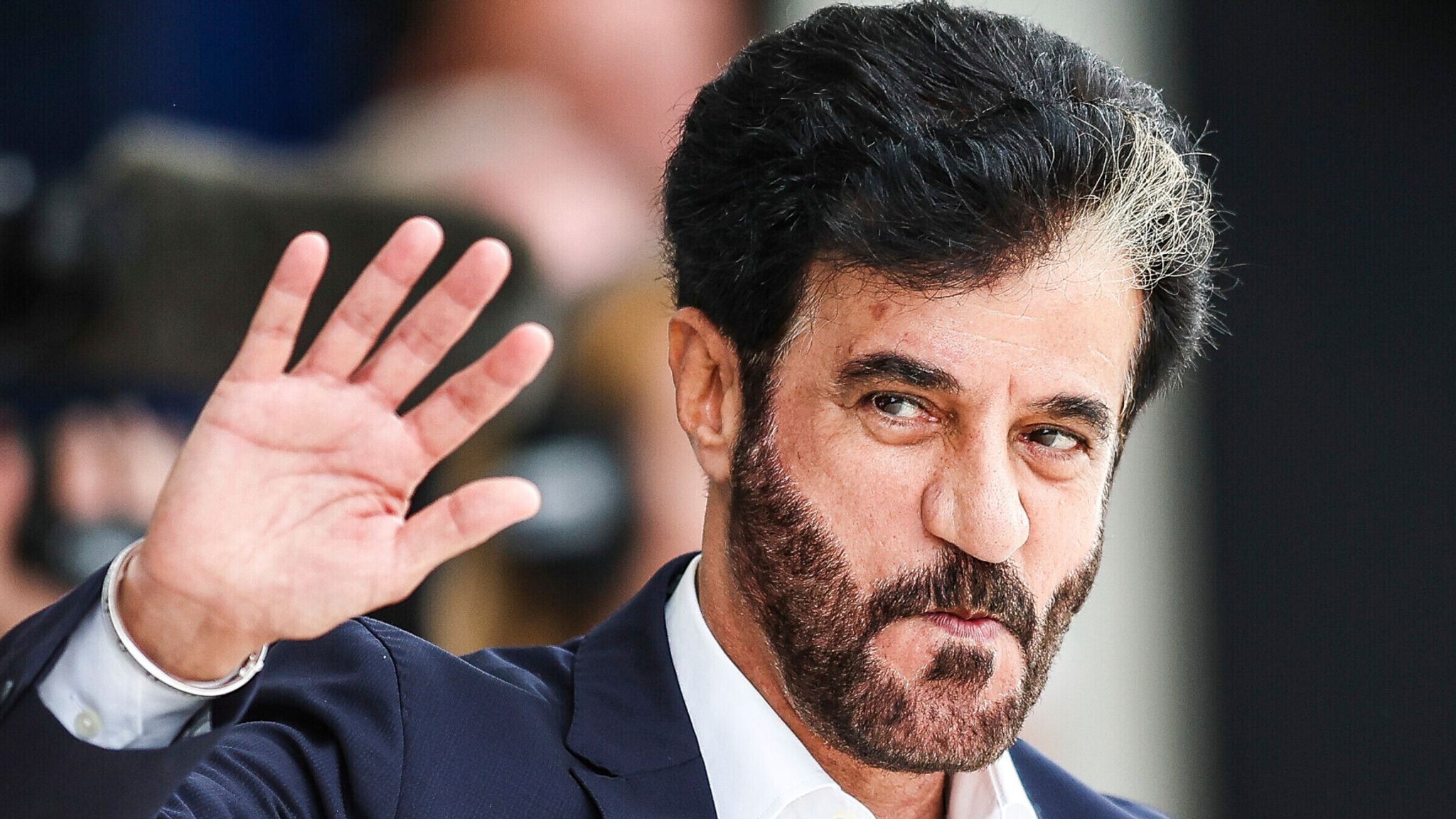 FIA election: Tim Mayer to run for president against Mohammed Ben Sulayem to head up world ...