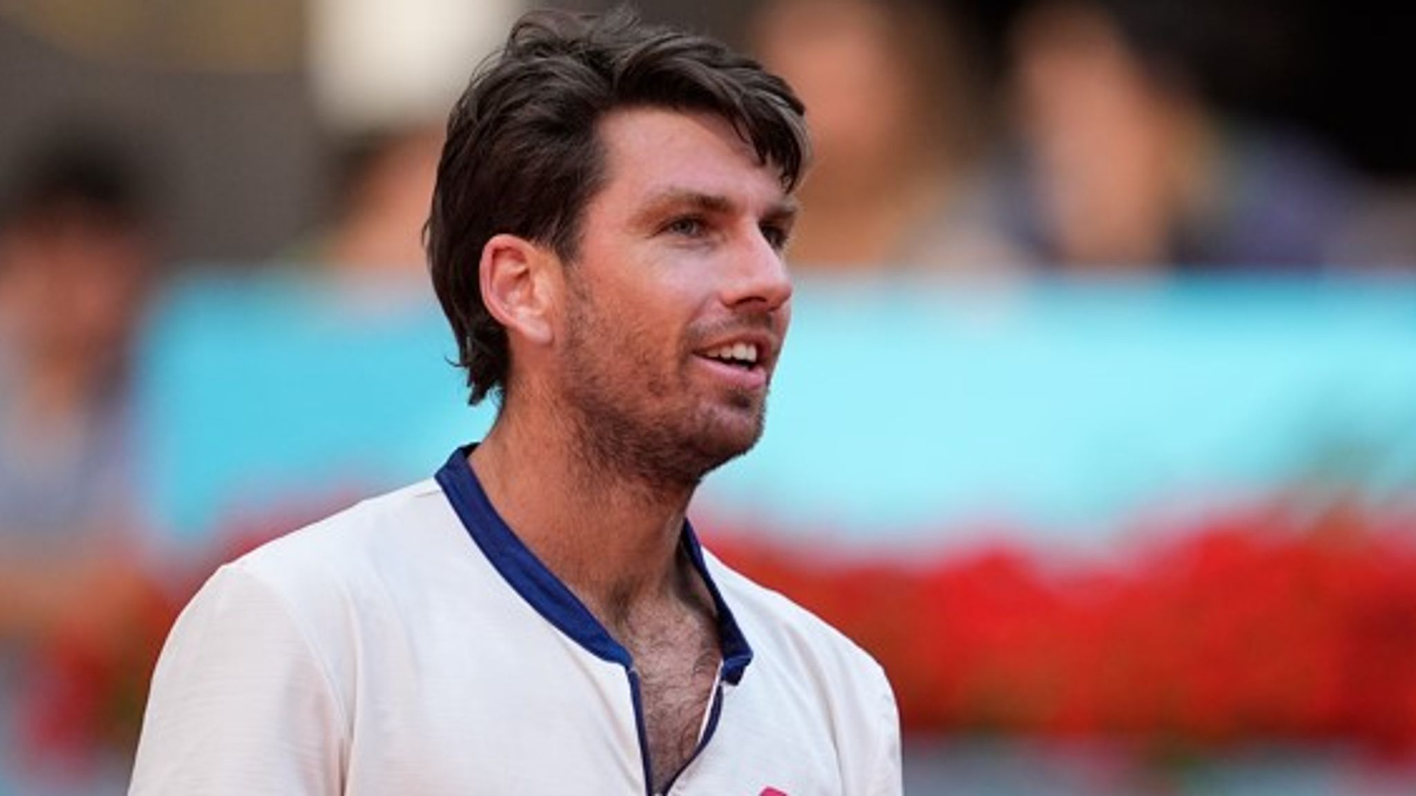 French Open: Cameron Norrie overcomes Jacob Fearnley to set up clash ...