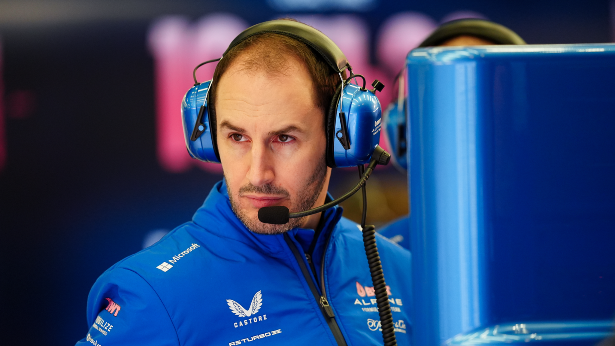 Oliver Oakes resigned as Alpine team principal days after brother ...