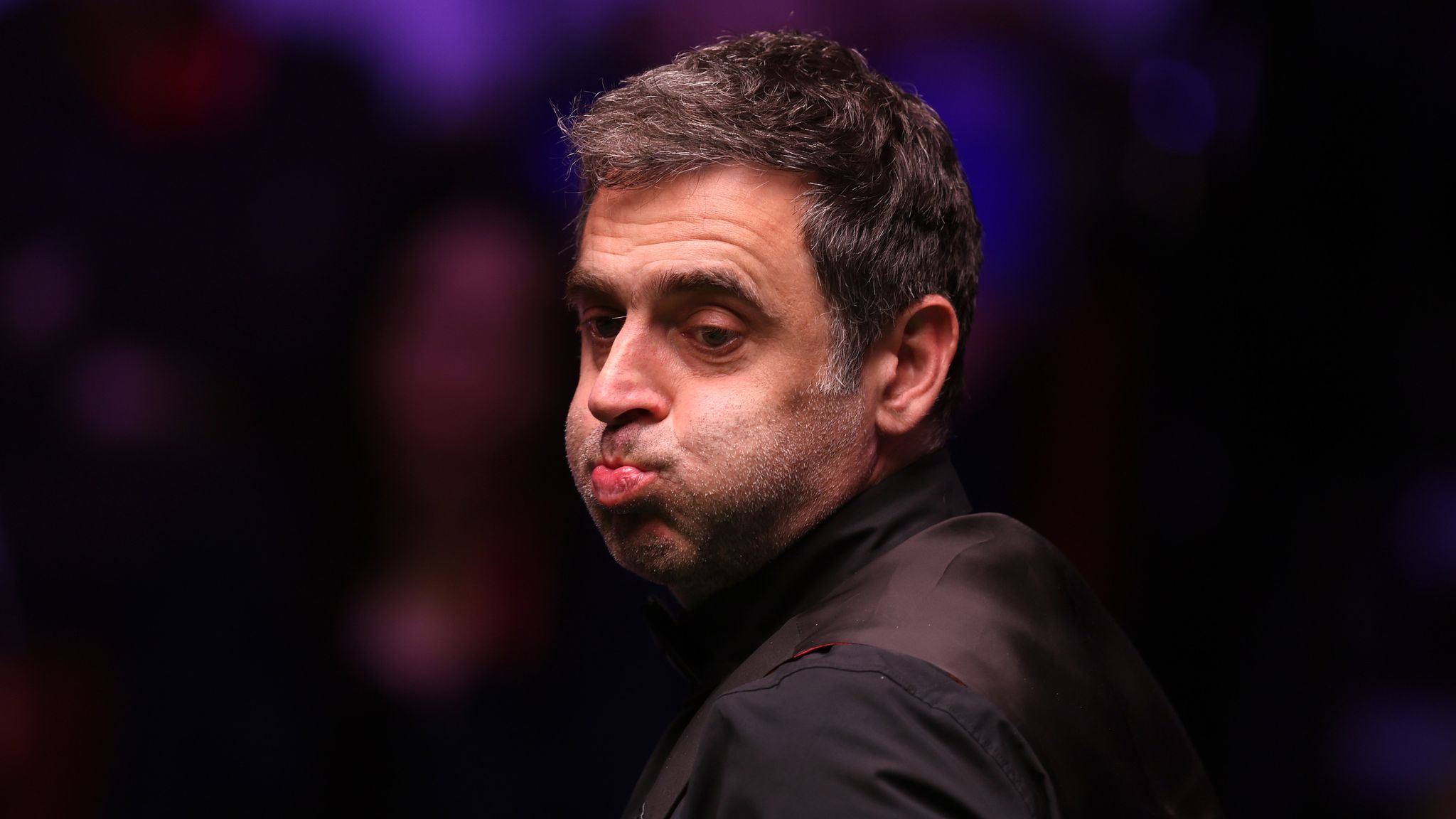 Ronnie O'Sullivan: Seven-time winner knocked out of World Snooker ...