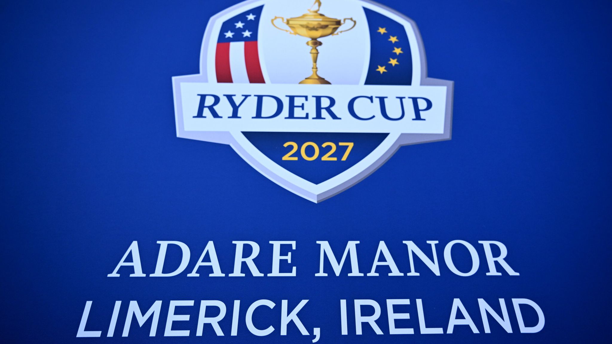 Ryder Cup 2027: When and where is next for Team Europe vs Team USA ...