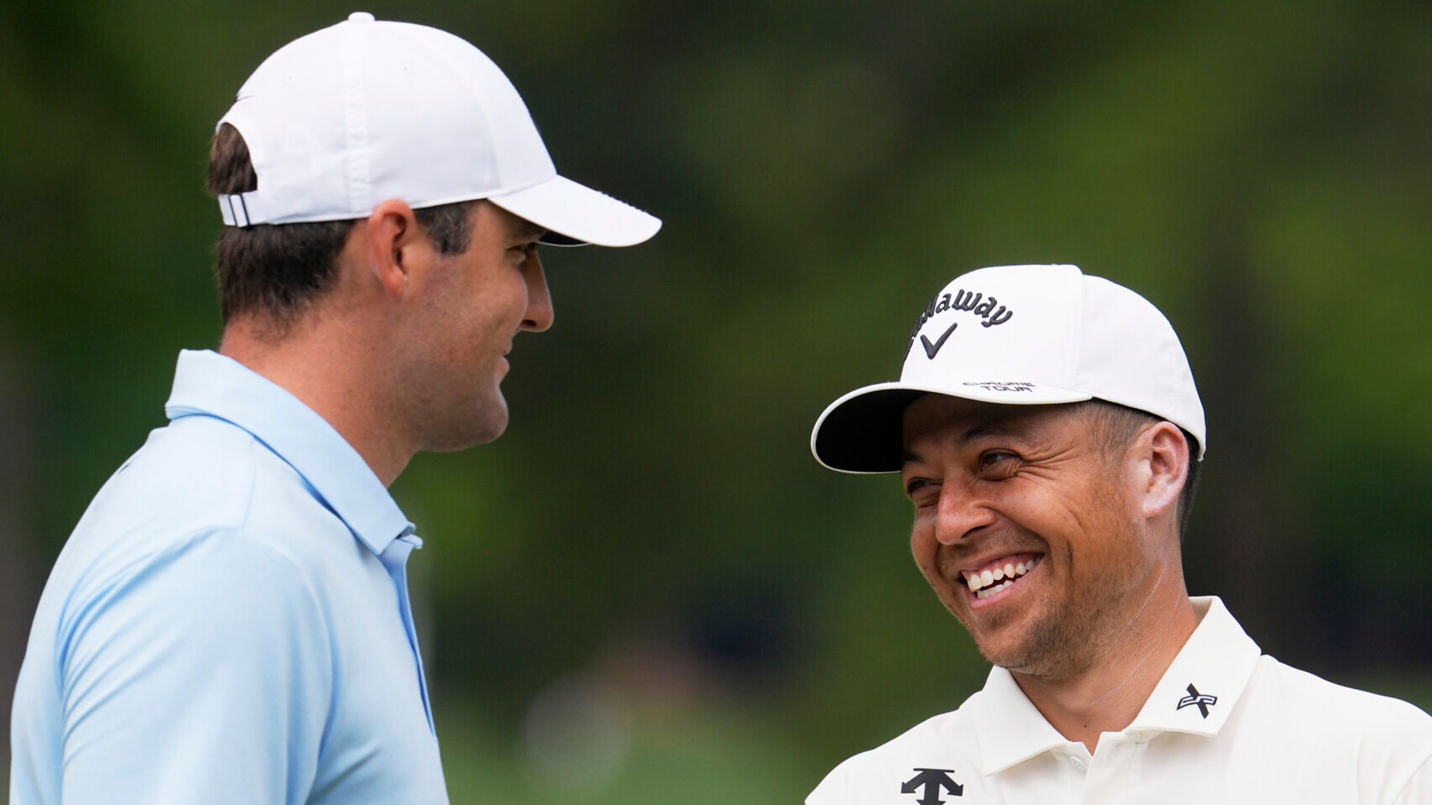 PGA Championship 2025 tee times: Full groupings and UK start times for first round at Quail ...