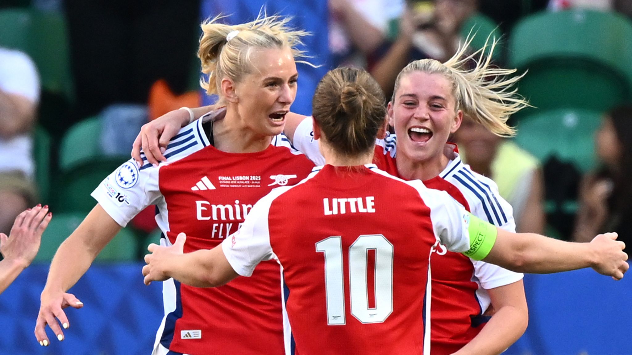 WSL players who shone at Euro 2025: Chloe Kelly, Hannah Hampton ...