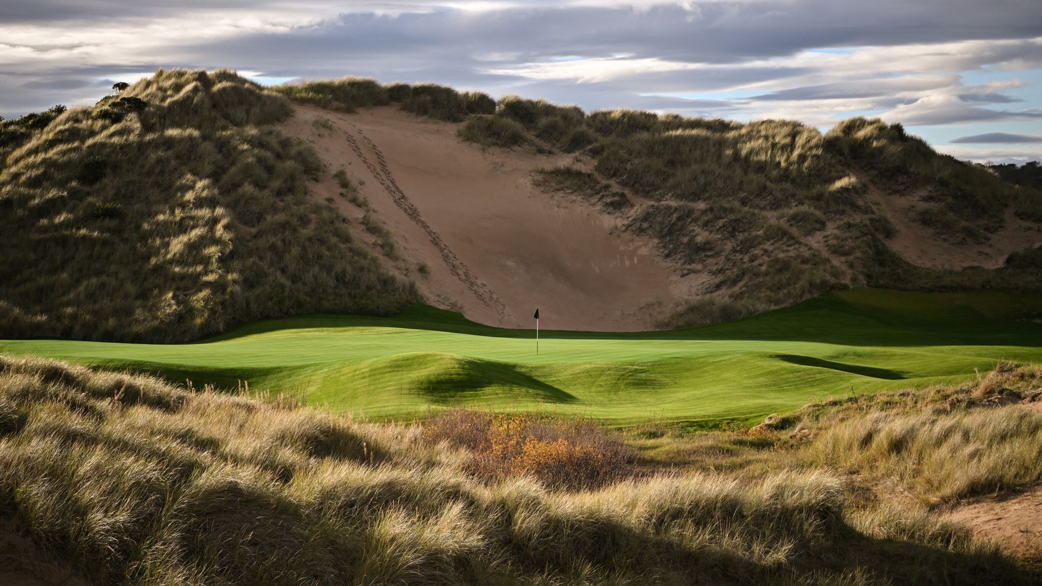 DP World Tour: Donald Trump's Aberdeenshire course to host Scottish ...