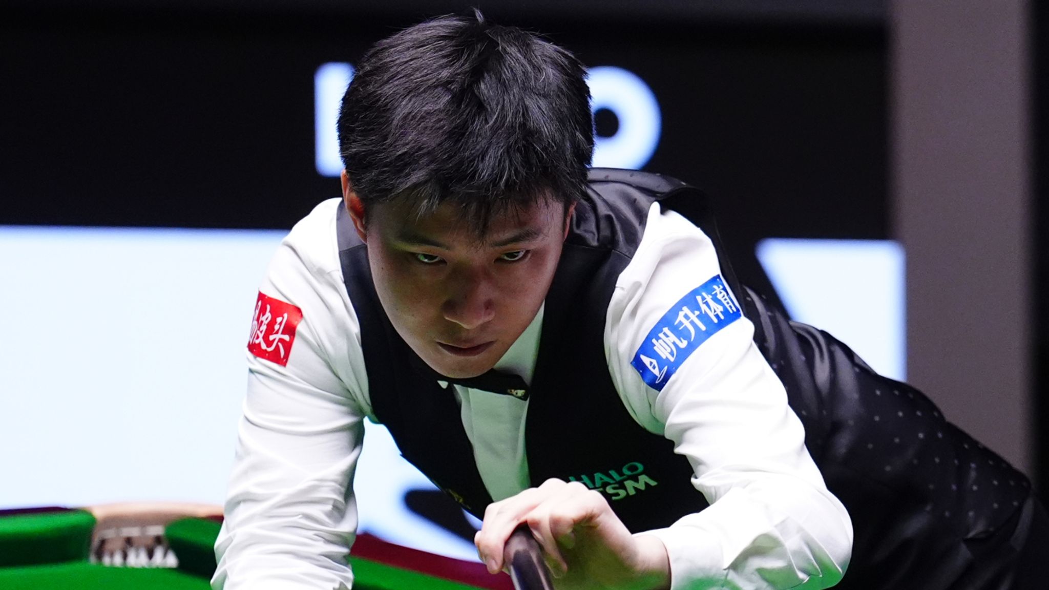 World Snooker Championship final: Zhao Xintong leads Mark Williams 11-6, needs seven more frames ...