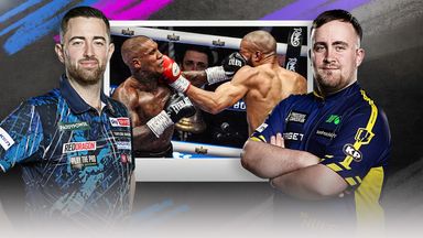 Darts Results & News | Sky Sports