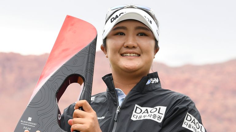 Golf News - Live Golf Scores, Results, Tournaments | Sky Sports